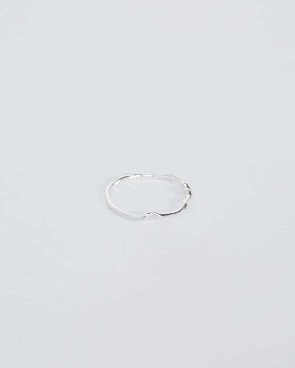 Trine Tuxen Jewelry - Bea Ring - 925 sterling silver - Silver